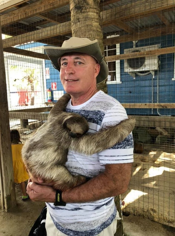 Roatan Sloth Tours™ - Exotic Animal Interaction